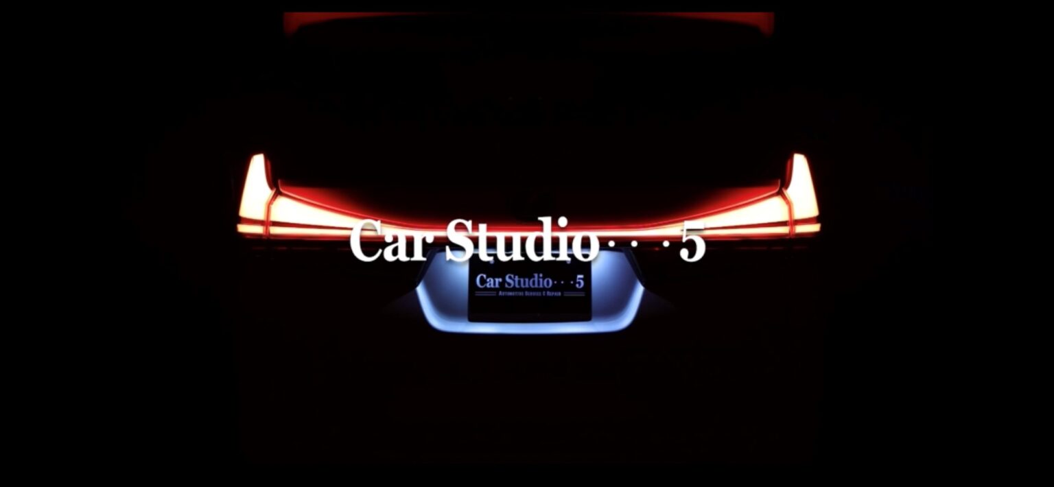CarStudio5(カースタジオファイブ)